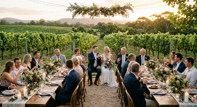 The Rise of Micro Weddings in Australia: Why 30 Guests Are the New 150 ...